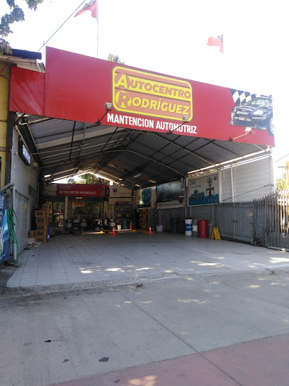 Autocentro Rodriguez, Región de Ñuble