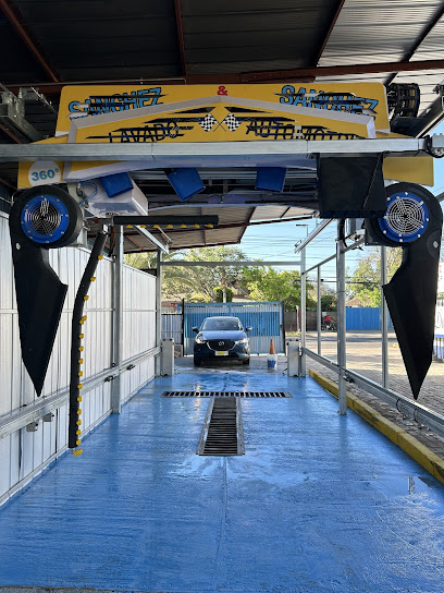 Lavado Automotriz Laser Sanchez Y Sanchez, Región Metropolitana