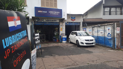 Lubricentro, Región Metropolitana